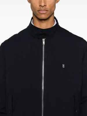 Givenchy 4g Harrington Bomber Jacket