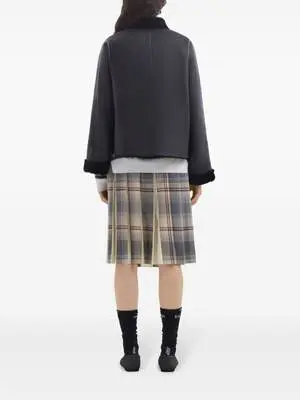 Marni Reversible Shearling Jacket