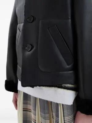 Marni Reversible Shearling Jacket