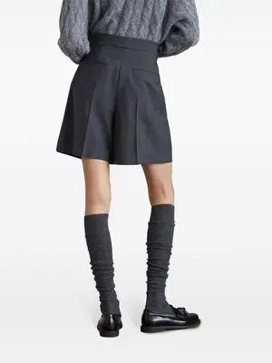Brunello Cucinelli Pleat-detailing Shorts