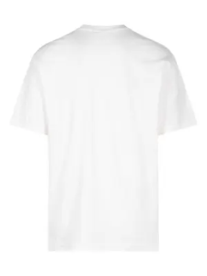 Supreme Rowlf Cotton T-shirt - White