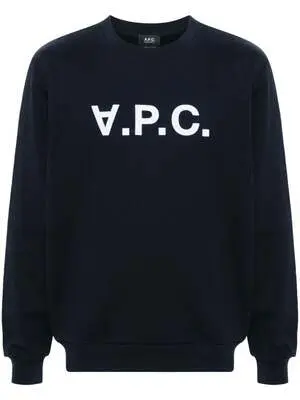 A.p.c. Crewneck Sweatshirts Hoodies For Women