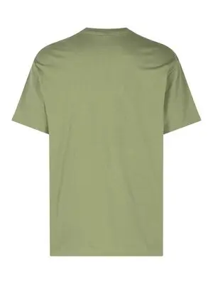 Supreme New York Cotton T-shirt - Green