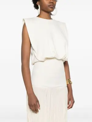Johanna Ortiz Muraya Ribbed Tank Top