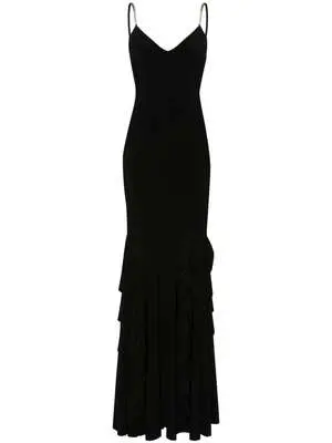 Nissa Textured Evening Dresses