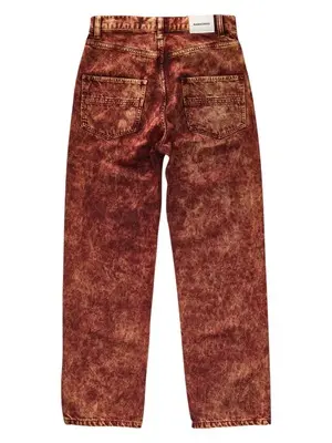 NAMACHEKO Warkworth Straight-leg Jeans