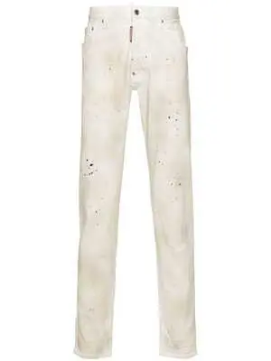 Dsquared2 Cool Guy Straight-leg Jeans