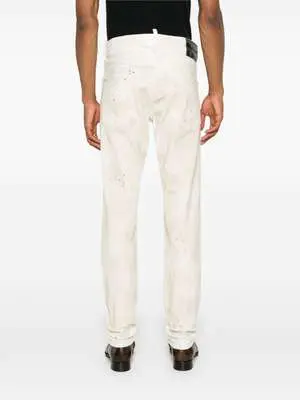 Dsquared2 Cool Guy Straight-leg Jeans