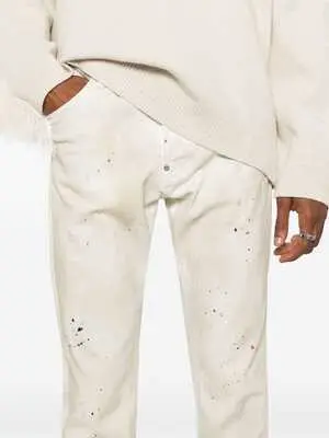 Dsquared2 Cool Guy Straight-leg Jeans