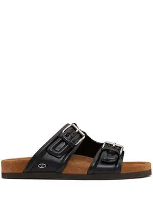 Valentino Garavani Open Toe Sandals For Men