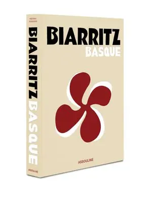 Assouline Biarritz Basque Book
