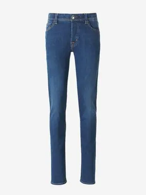 TRAMAROSSA Soft Touch Leonardo Jeans - Indigo Blue