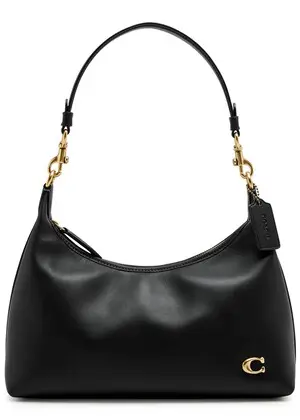 COACH Juliet Leather Shoulder Bag