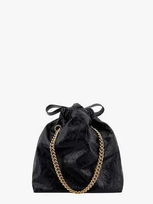 Balenciaga Crush Bucket Bag