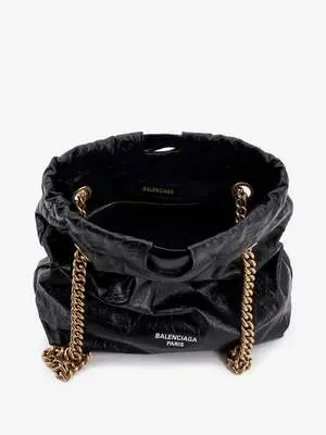 Balenciaga Crush Bucket Bag