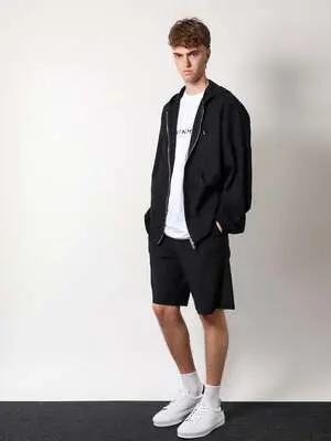 Givenchy Virgin Wool Bermuda Shorts
