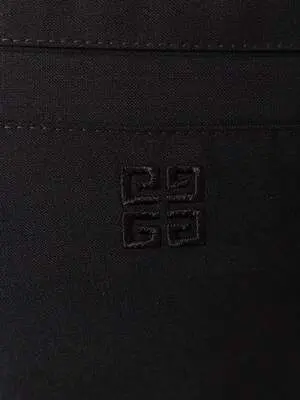 Givenchy Virgin Wool Bermuda Shorts