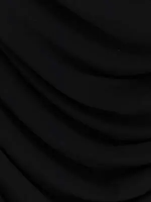 Givenchy Stretch Viscose Draped Dress