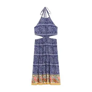 Vanessa Bruno Celsa Dress - Blue