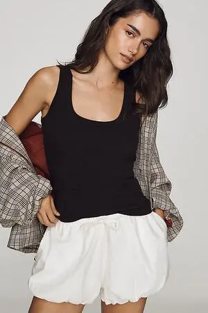 Citizens Of Humanity Faye Tank Top - Chocolate