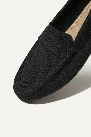 Rothy's The Driver Loafer - Black
