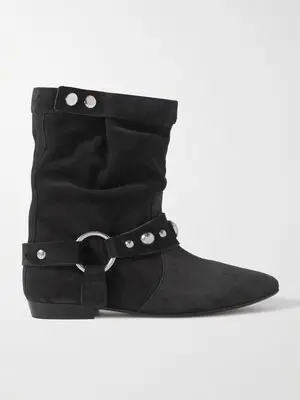 Women's Isabel Marant Black Shoes