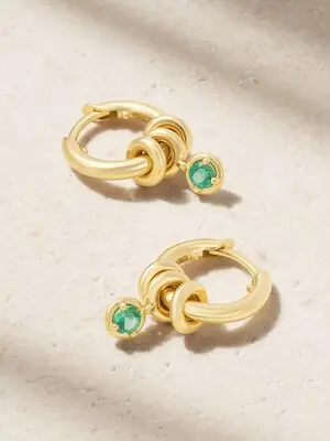 Spinelli Kilcollin Emerald Jewelry