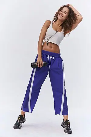 Free People Champ Is Here Pants - Jam Combo