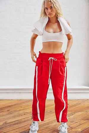 Free People FP Movement Champ Is Here Pants Winterberry