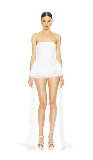 Norma Kamali Ruched Tops