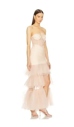 MICHAEL COSTELLO X Lily Gown
