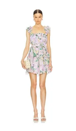 Yumi Kim Isla Mini Dress