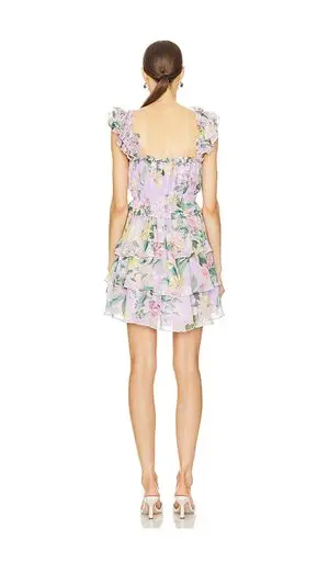 Yumi Kim Isla Mini Dress