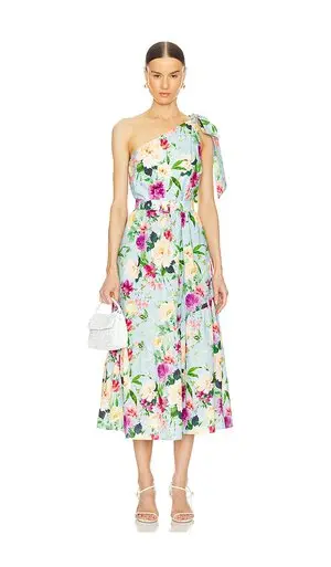 Yumi Kim One Shoulder Day Dresses
