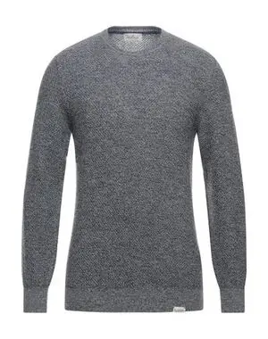 Brooksfield Crewneck Sweaters For Men