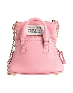 MAISON MARGIELA Crossbody Bag - Pink