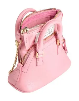 MAISON MARGIELA Crossbody Bag - Pink