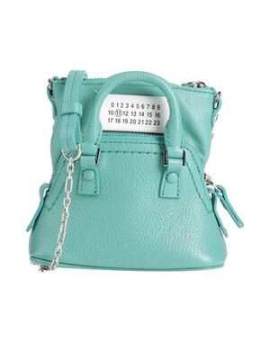 MAISON MARGIELA Maison Margiela Crossbody Bag Turquoise