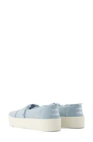 Toms Verona Platform Slip-on Sneaker