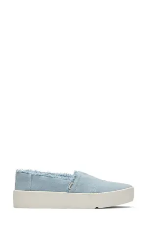 Toms Verona Platform Slip-on Sneaker