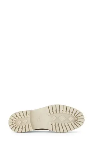 Toms Cara Platform Penny Loafer - Medium Beige