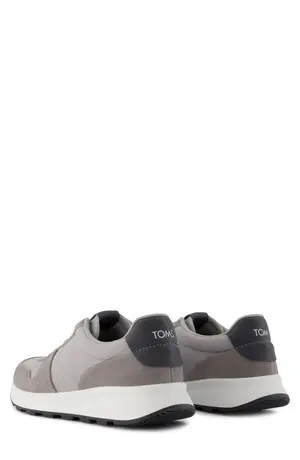 Toms Trvl Lite Retro Sneakers - Grey