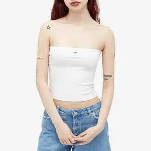 Tommy Hilfiger Bandeau Top