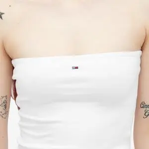 Tommy Hilfiger Bandeau Top