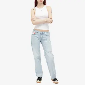 Tommy Hilfiger Sophie Low Waisted Jeans