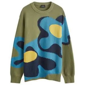 Paul Smith Long Sleeve Knitwear For Men