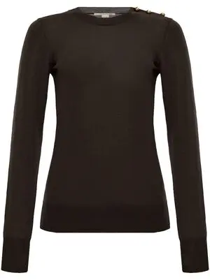 Stella McCartney Fine-knit Wool Jumper