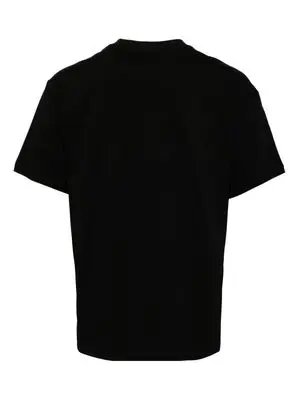 GROUND ZERO Logo-print Cotton T-shirt