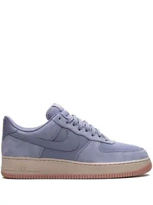 Nike Force 1 '07 Lace-up Sneakers - Blue