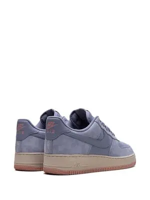 Nike Force 1 '07 Lace-up Sneakers - Blue